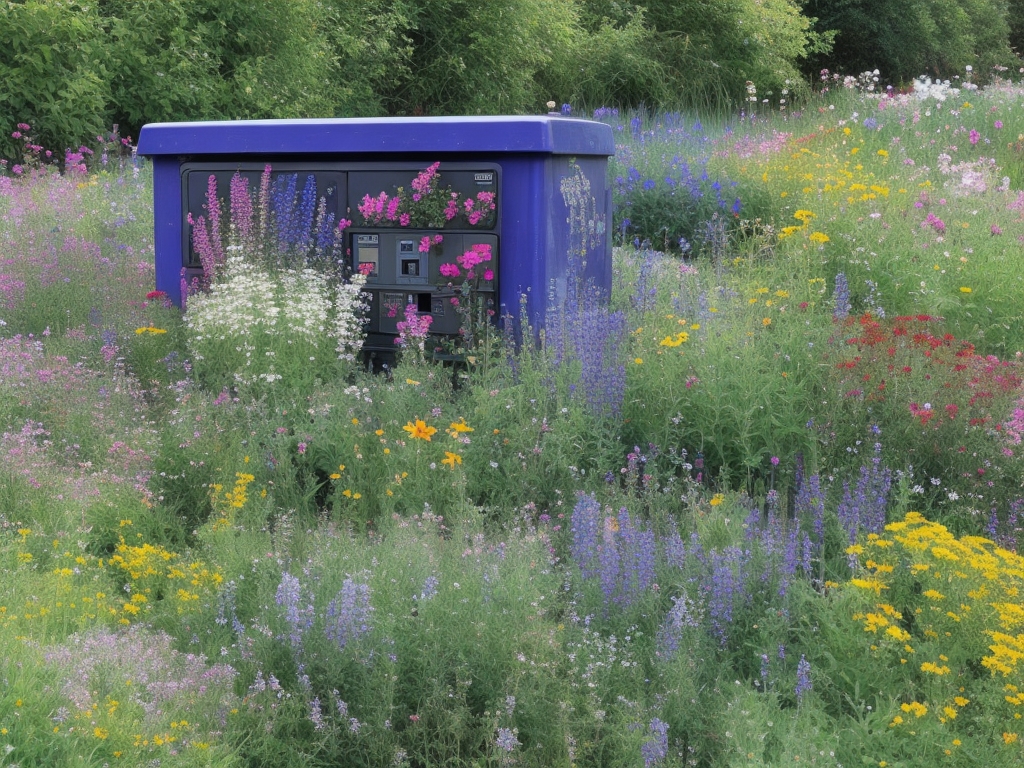 Concealing Electrical Boxes For A Flawless Yard How To Hide An