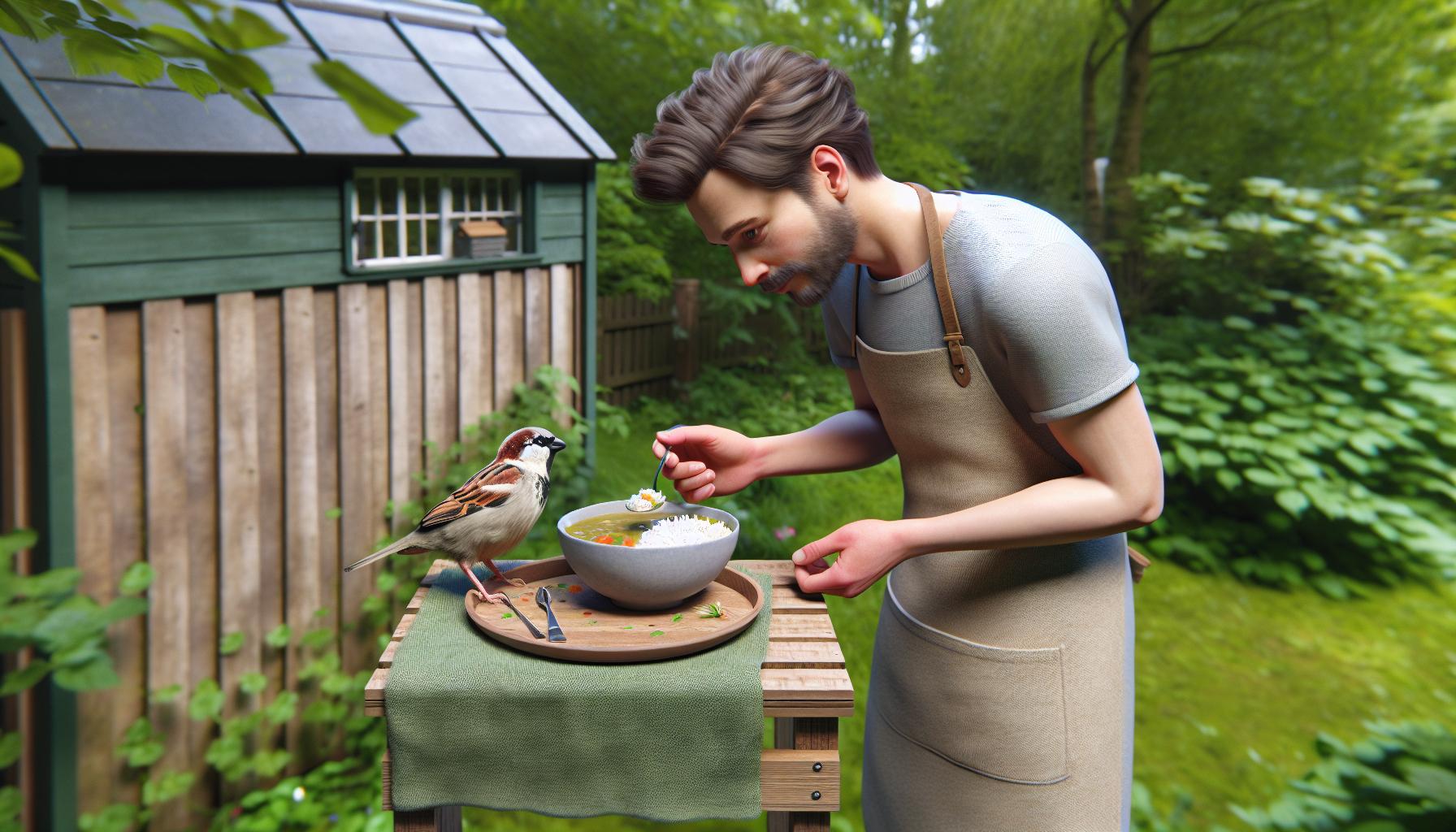 Can Birds Safely Eat Soup? Tips for Bird-Friendly Broths