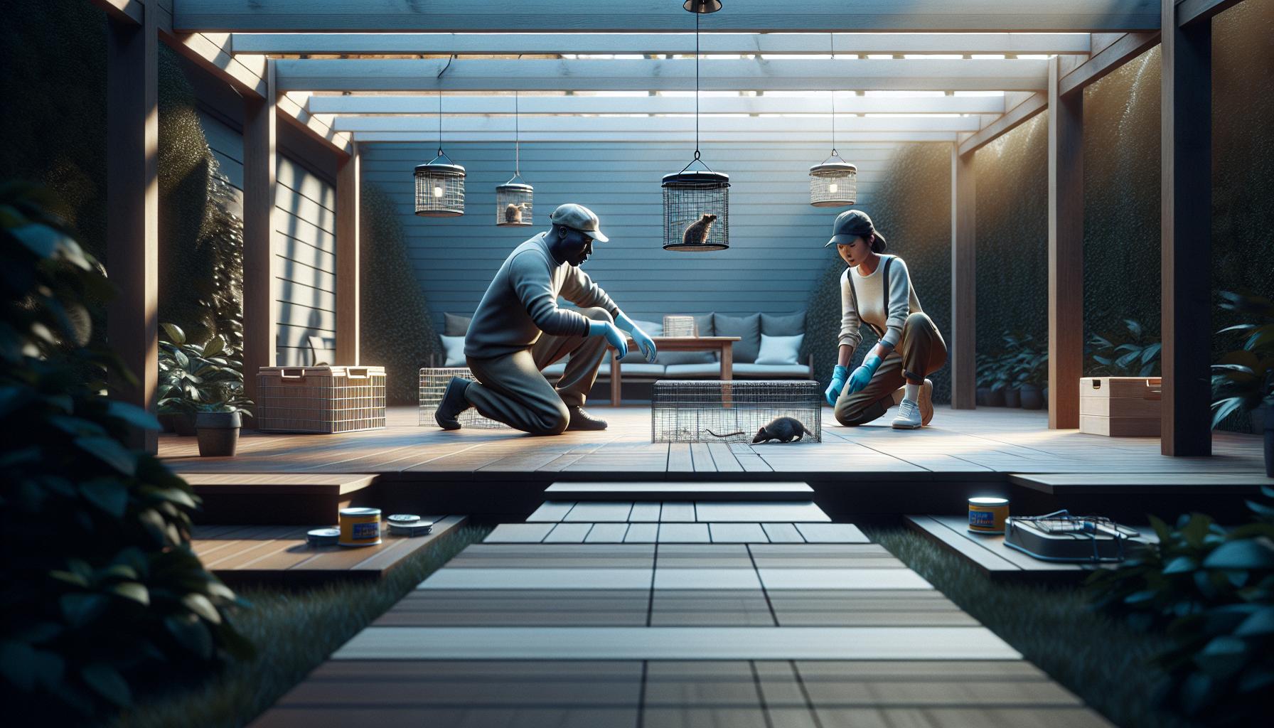 Eliminate Backyard Mice: Traps, Baits & Expert Tips