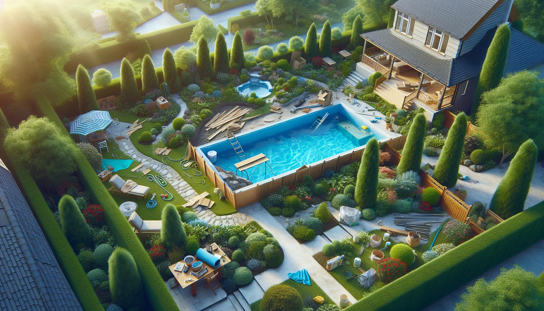 Ultimate Guide: How Much Does a Pool Cost? Types & Maintenance Insights