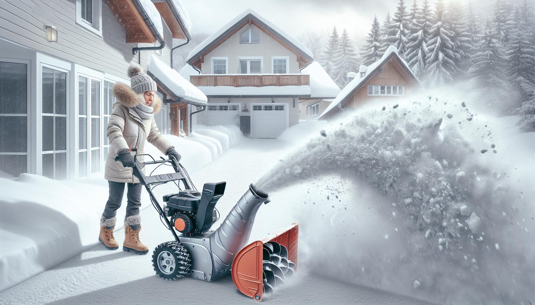 Ultimate Guide: What Is Snow Blowing & How to Master It