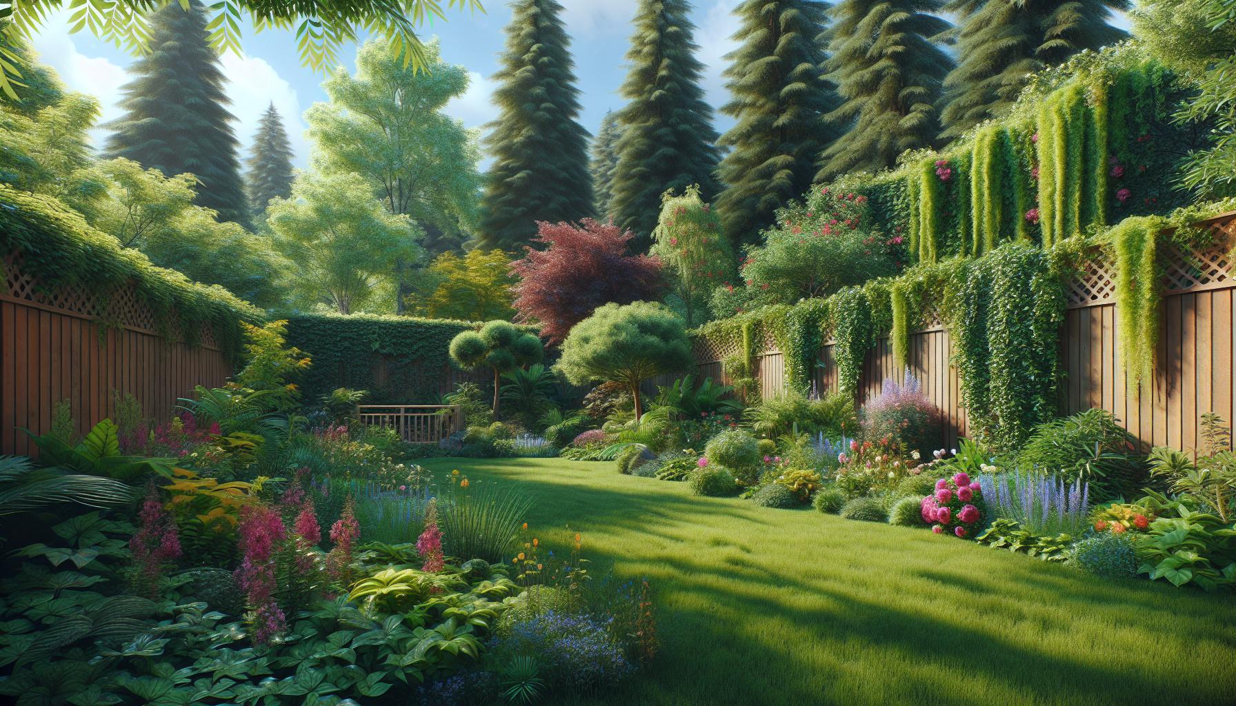 Best Plants for Privacy Along Your Fence Line: A Complete Guide