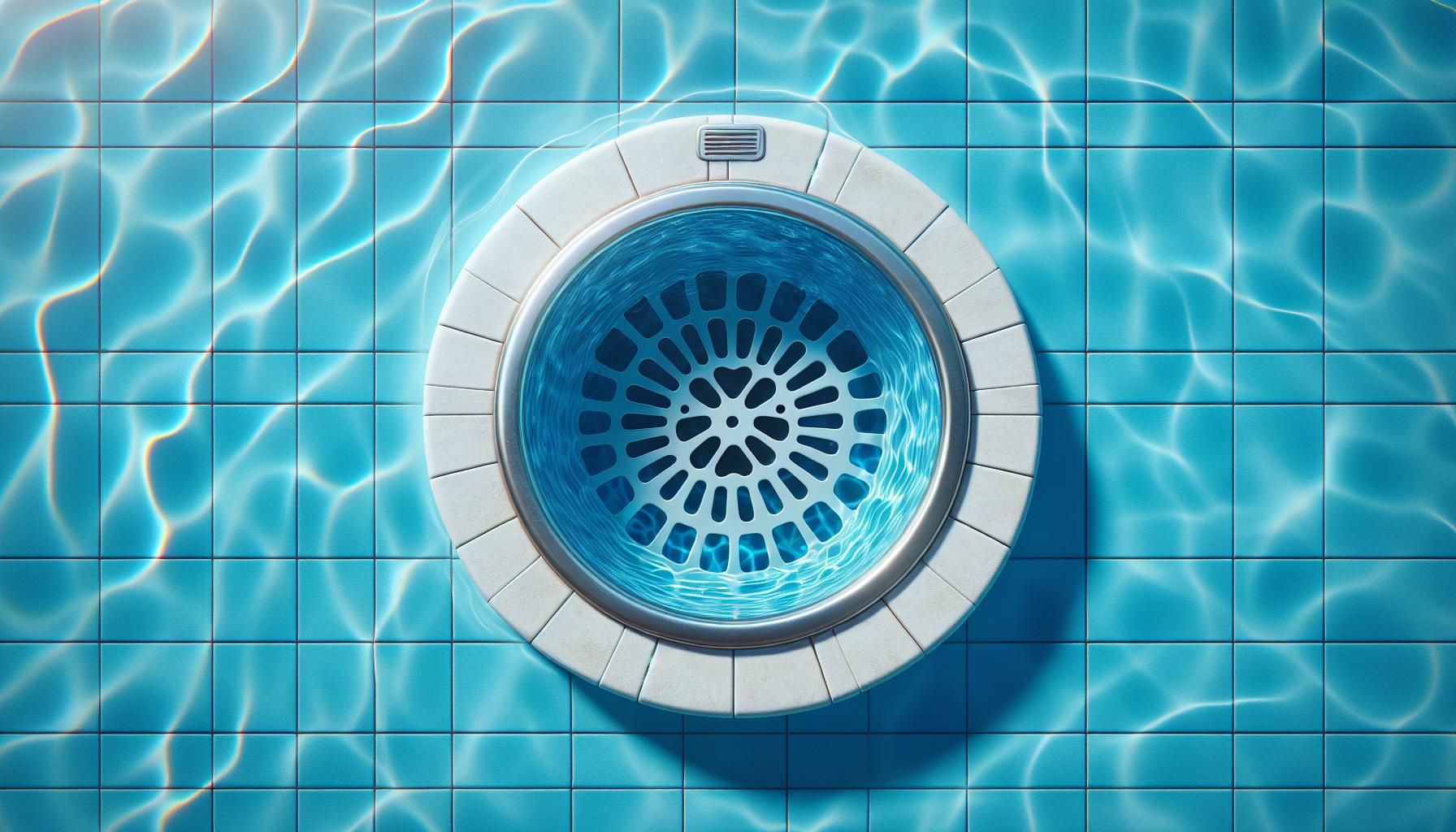 Main Drain in Pools: Understanding Pros, Cons, and Essential Factors