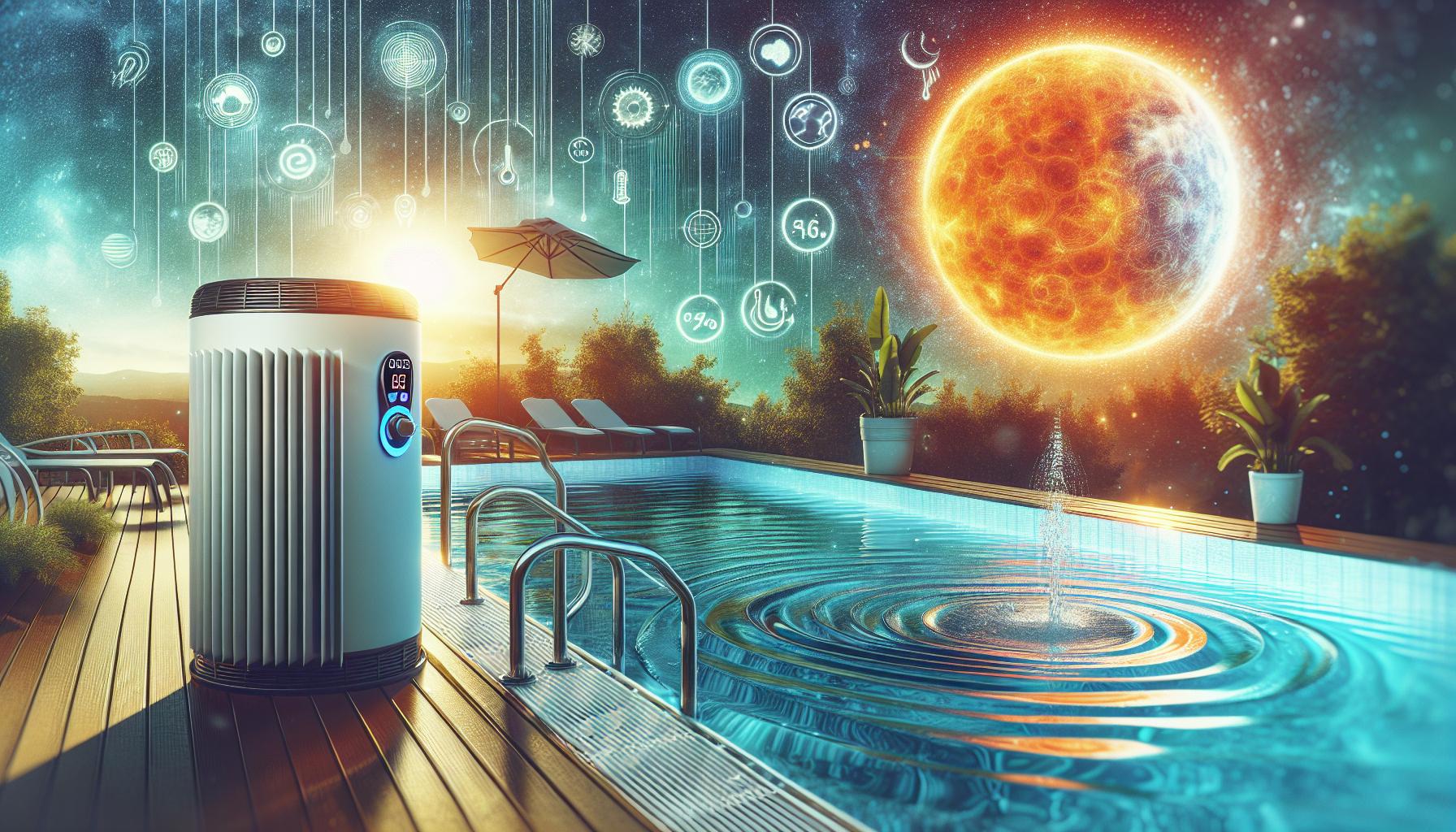 How Long to Heat Your Pool: Factors & Efficiency Tips