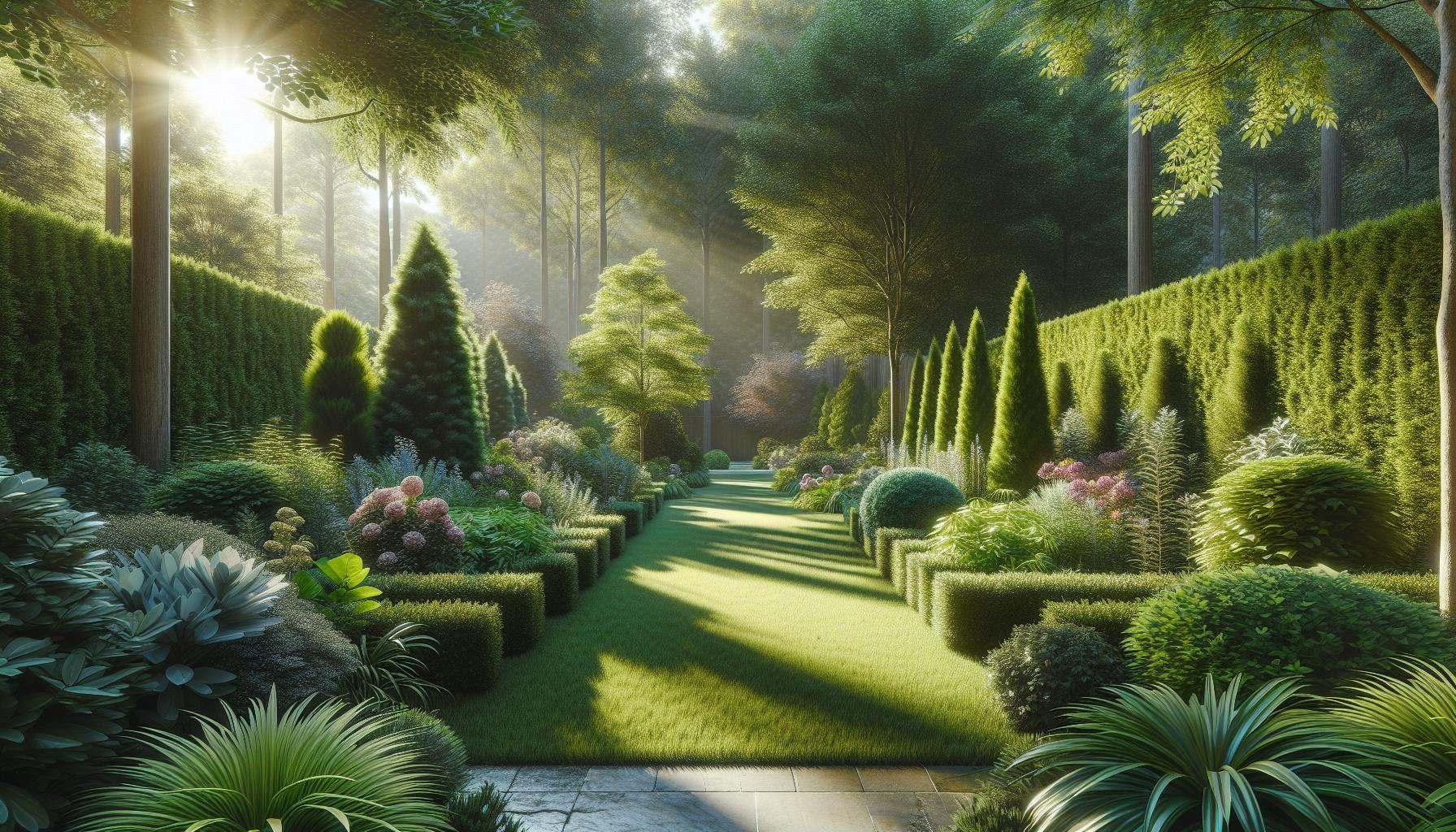Discover the Best Screening Plants for Your Garden: A Comprehensive Guide
