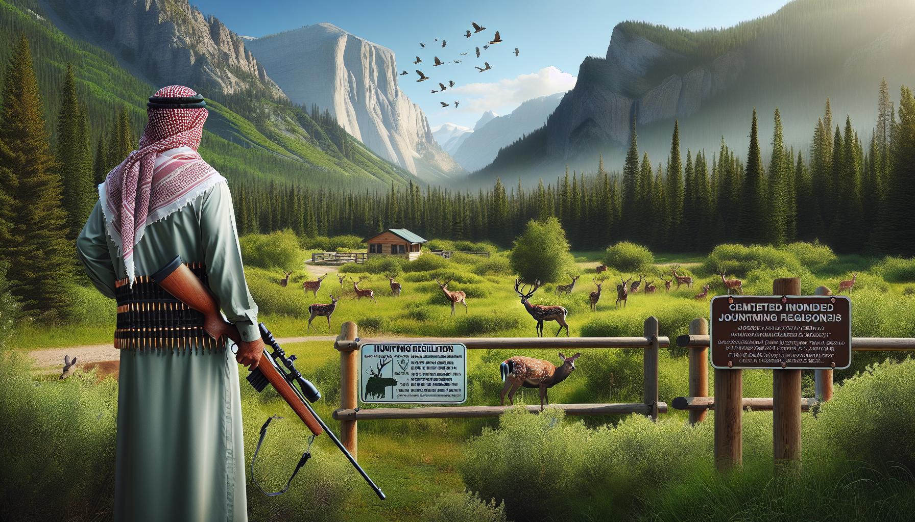 Understanding the Legality and Ethics of Hunting Deer on Your Property ...