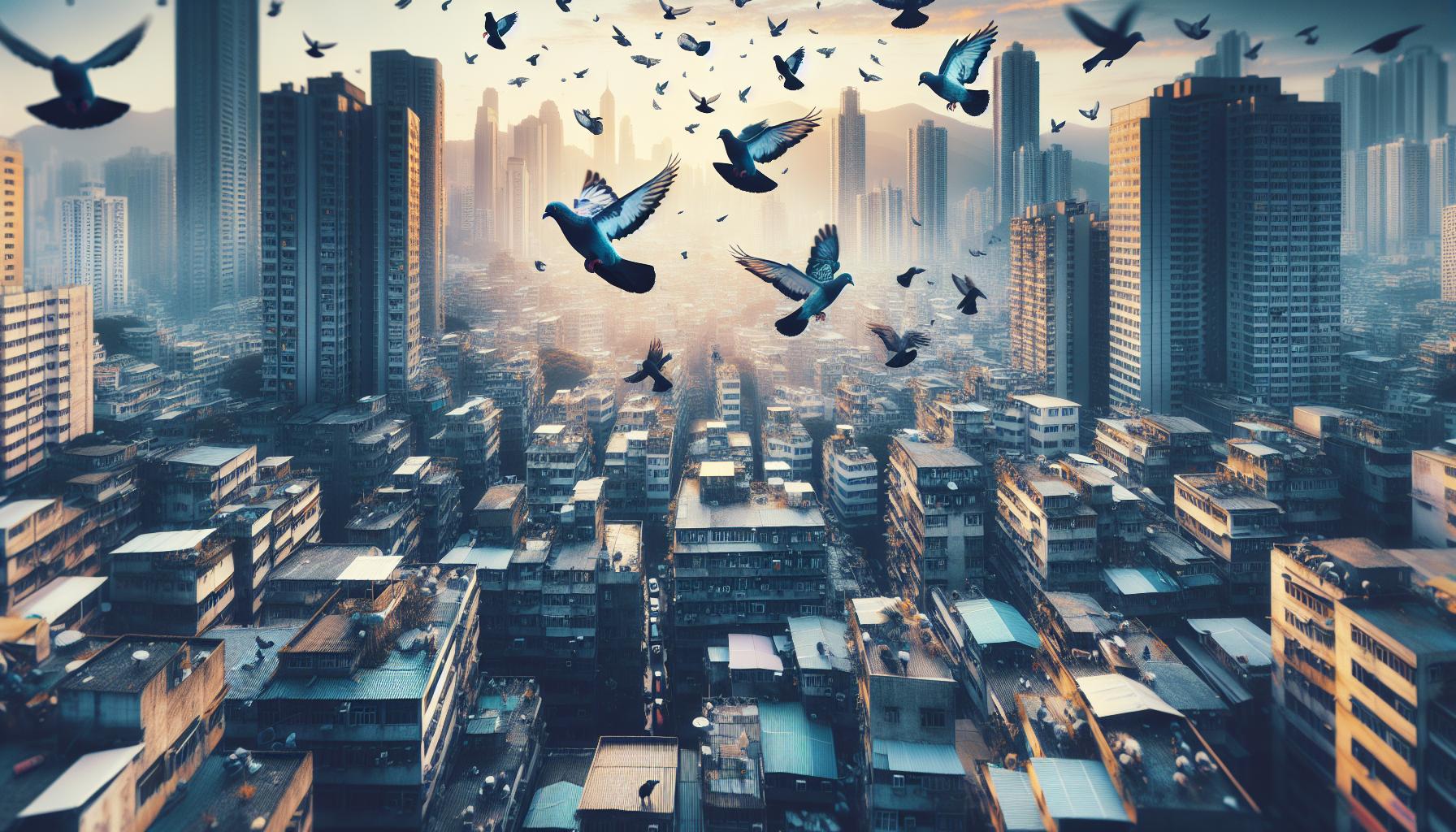 Decoding the Law: Is It Illegal to Kill Pigeons in Urban Areas?