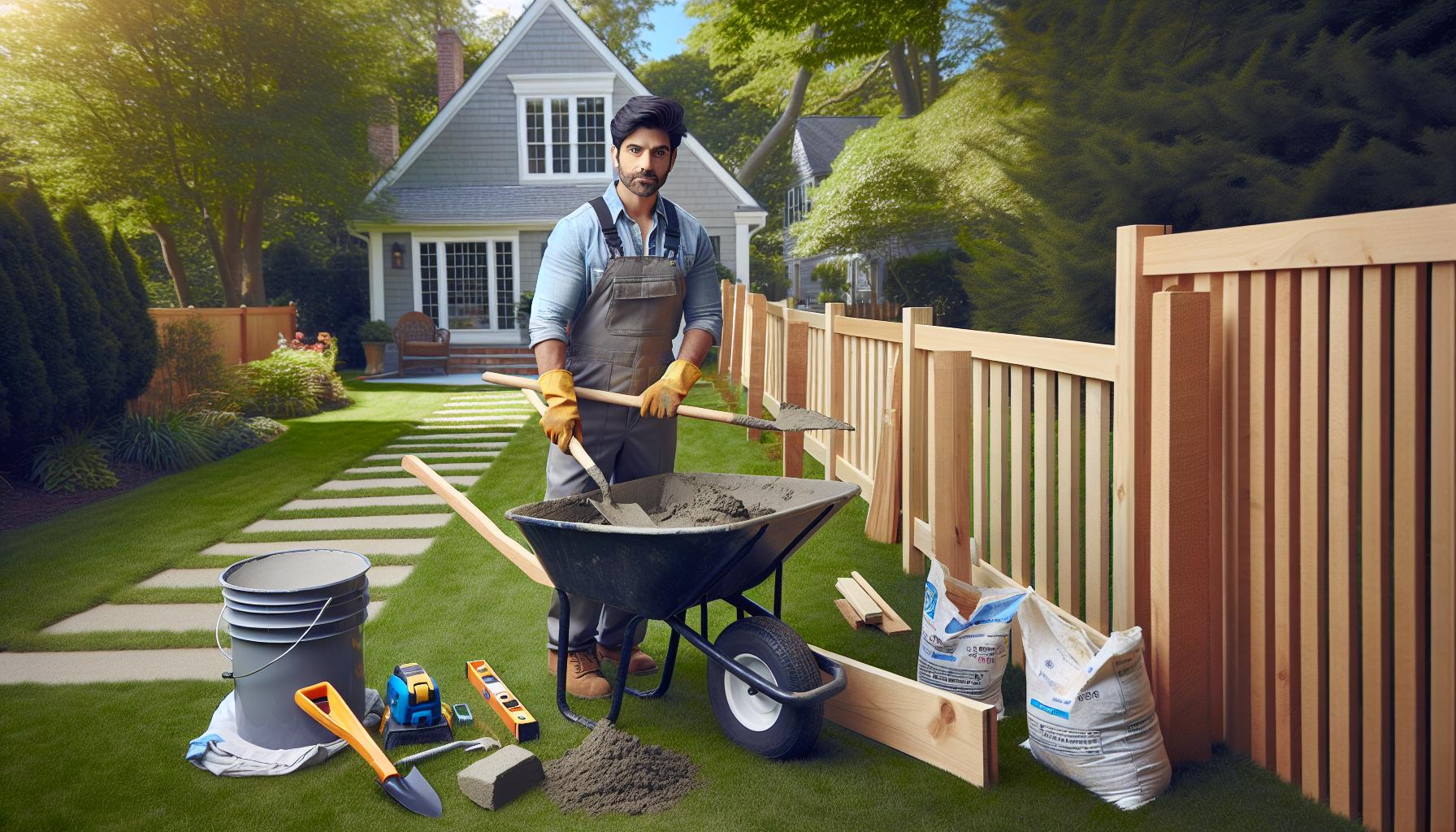 Exploring the Need for Concrete in Fence Post Installation: A ...