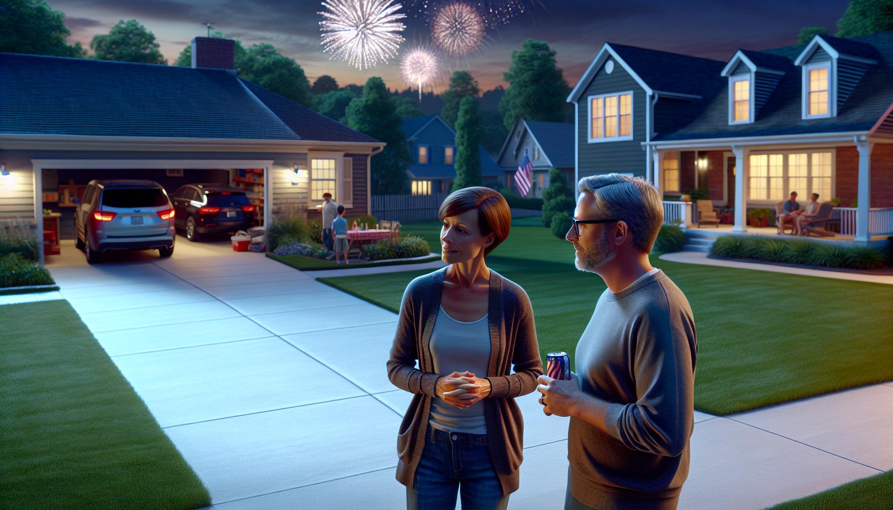 Effective Strategies to Address Fireworks Disturbances in Your Neighborhood