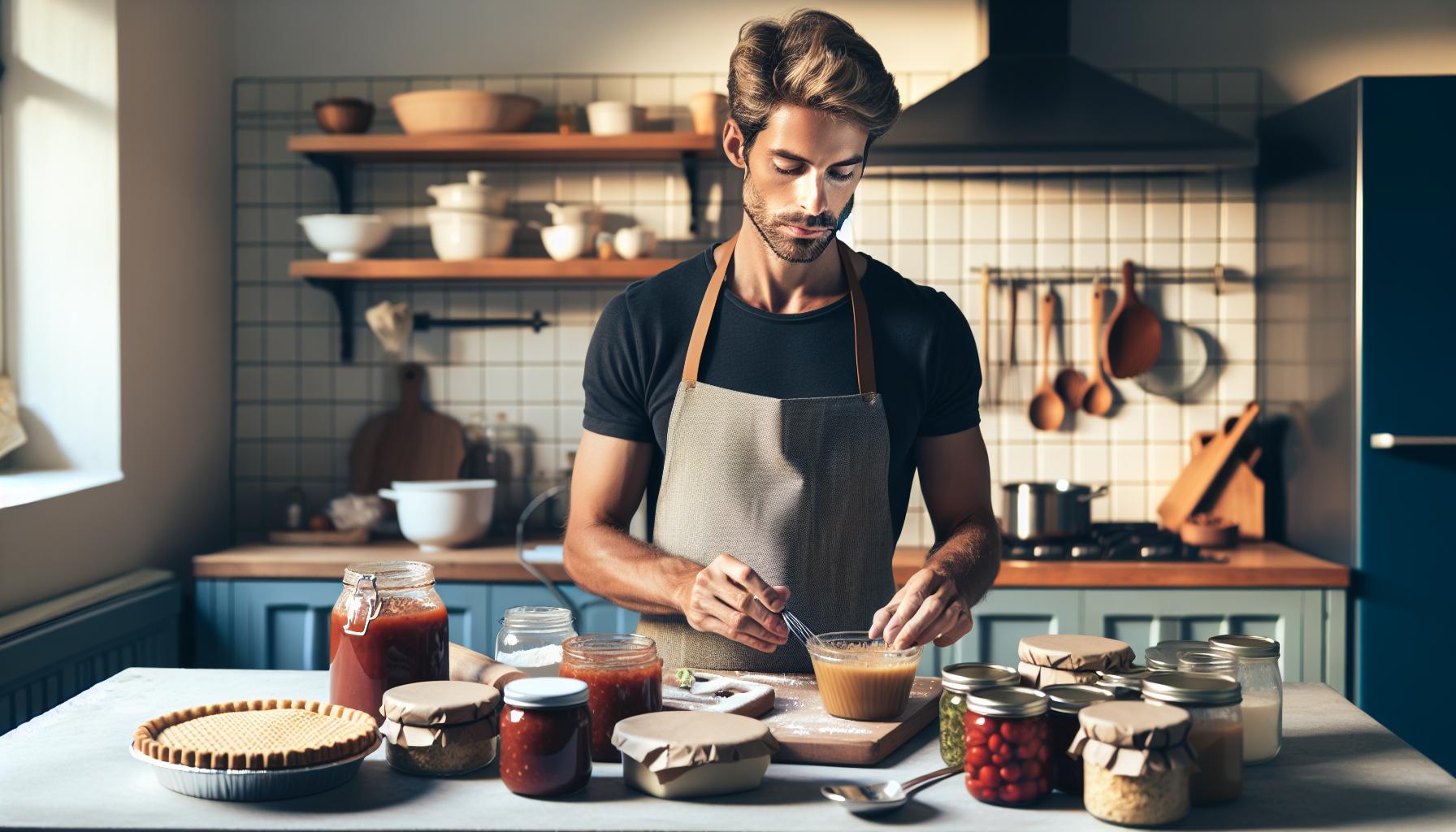 Decoding the Legality: Can You Sell Homemade Food from Your Kitchen?