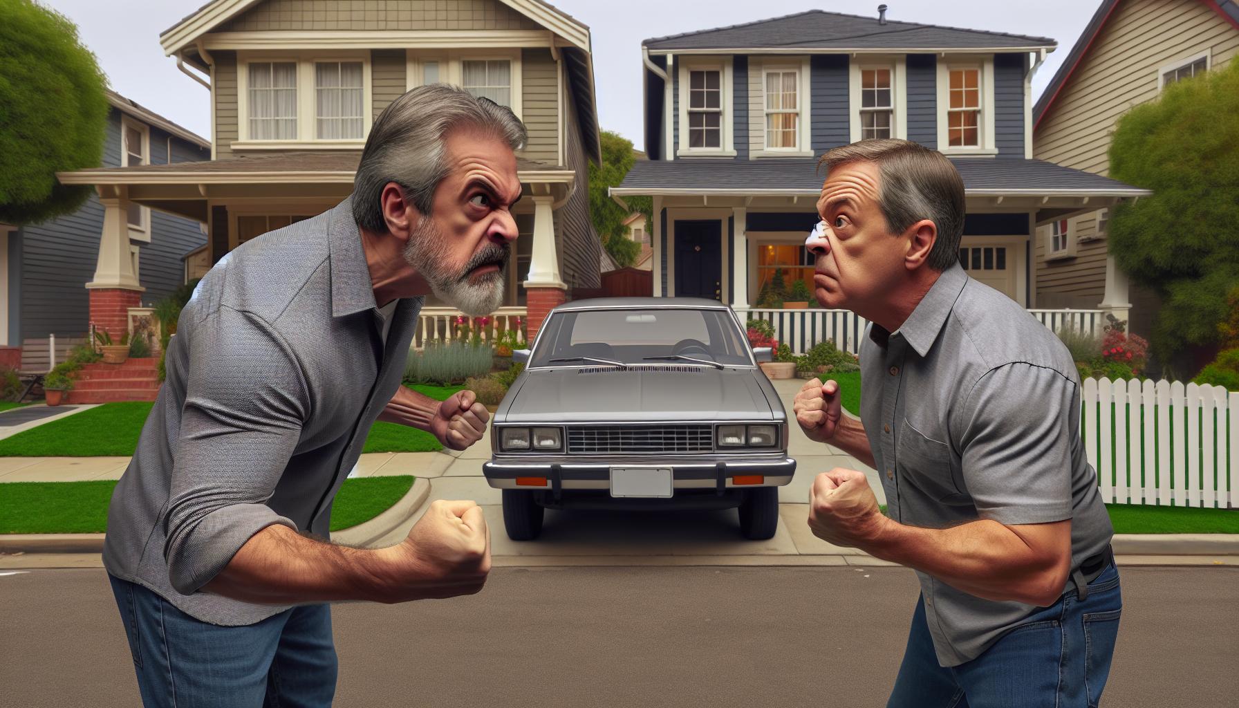 Escalating Conflicts: How I Handled My Aggressive Neighbor & Tips for ...