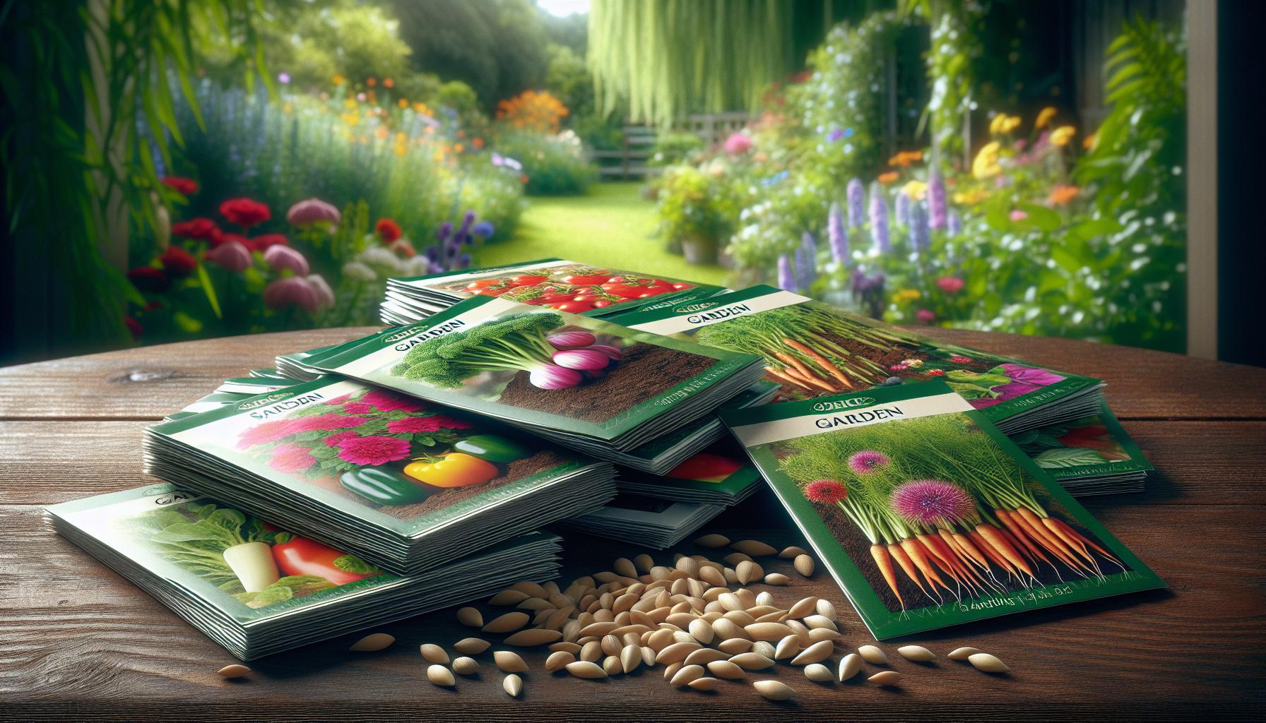 Do Garden Seeds Expire? Learn How to Test and Store Them for Longer Life