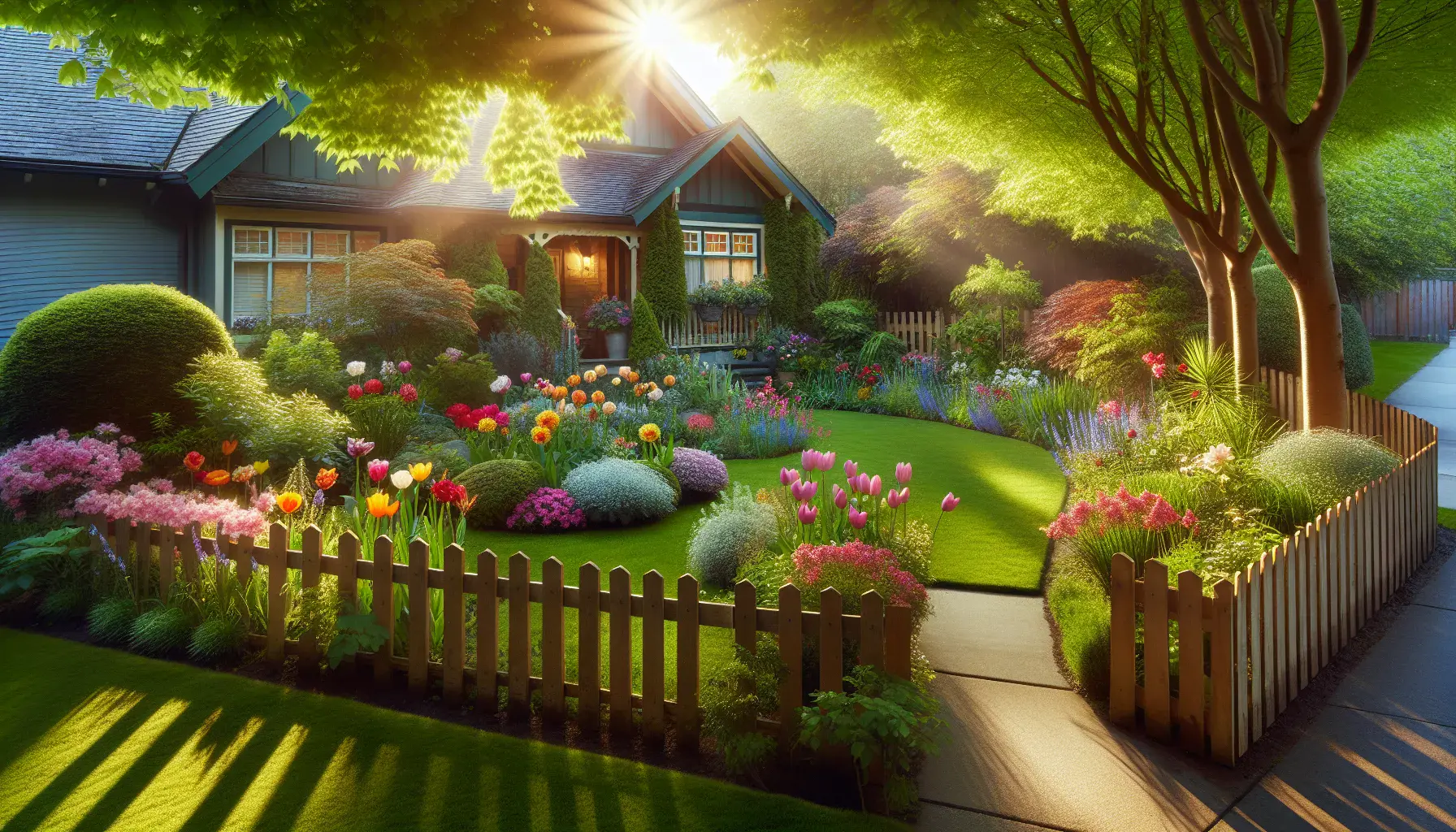 Is It Illegal to Pick Neighbor's Flowers?