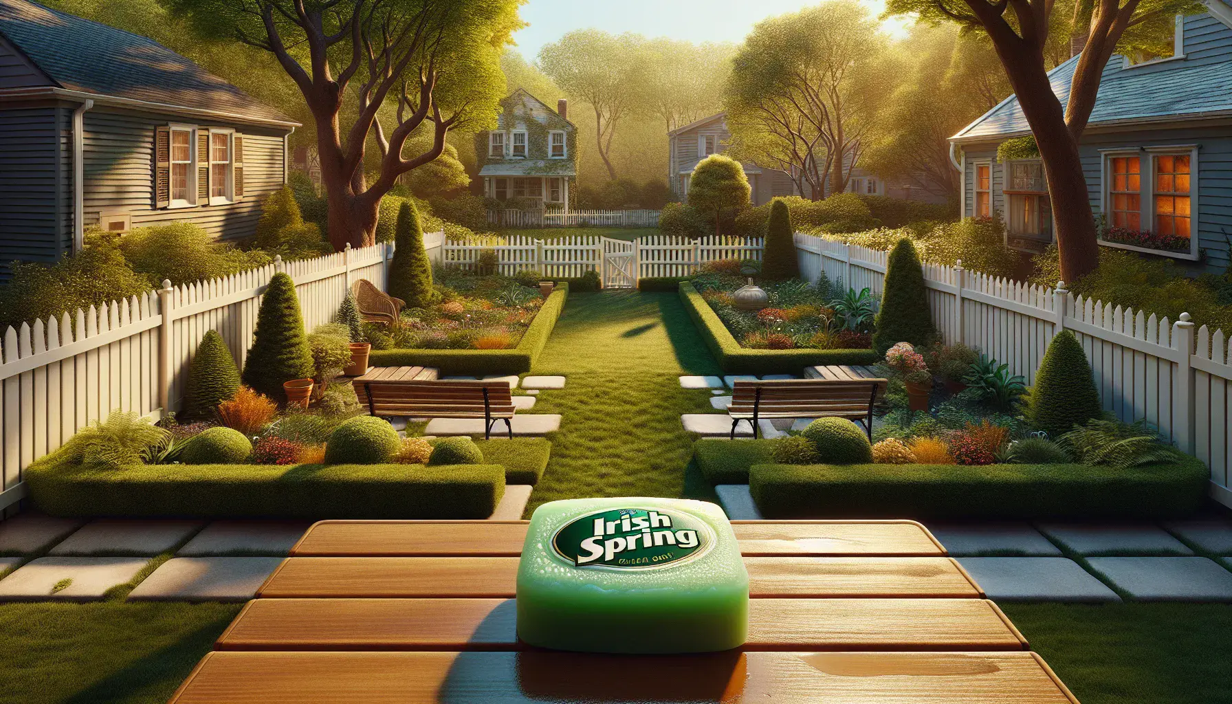 Does Irish Spring Soap Keep Snakes Away?