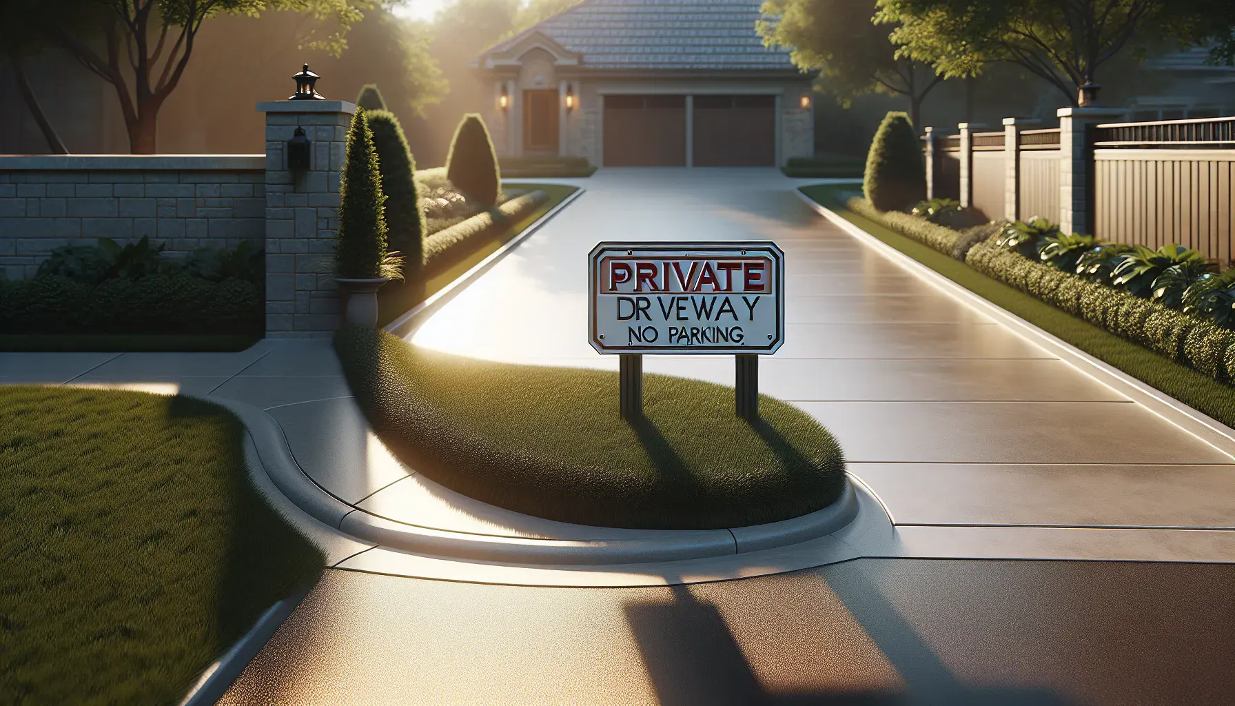 How to Stop Neighbors From Parking in My Driveway
