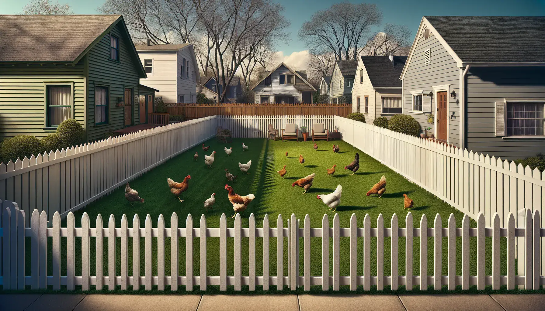 My Neighbor's Chickens Are in My Yard: Understanding and Addressing the ...