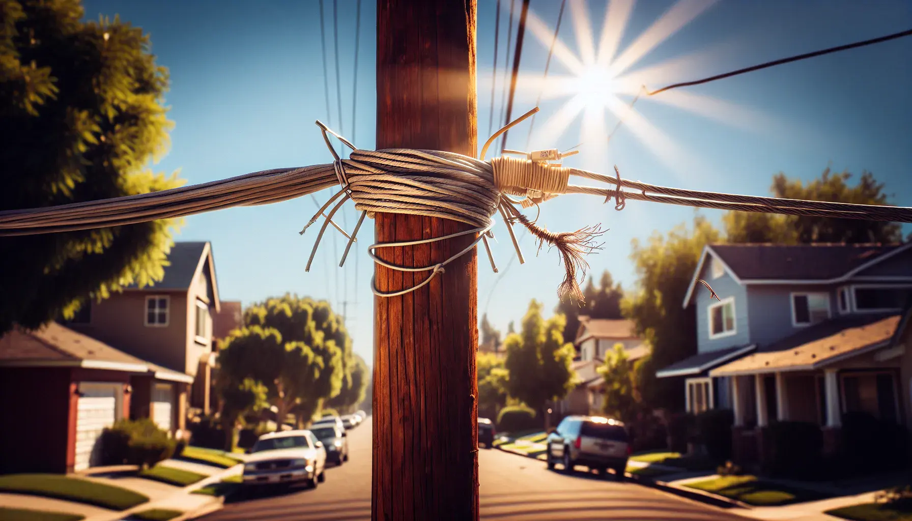 Neighbor Stealing Cable: What to Know and Steps to Take